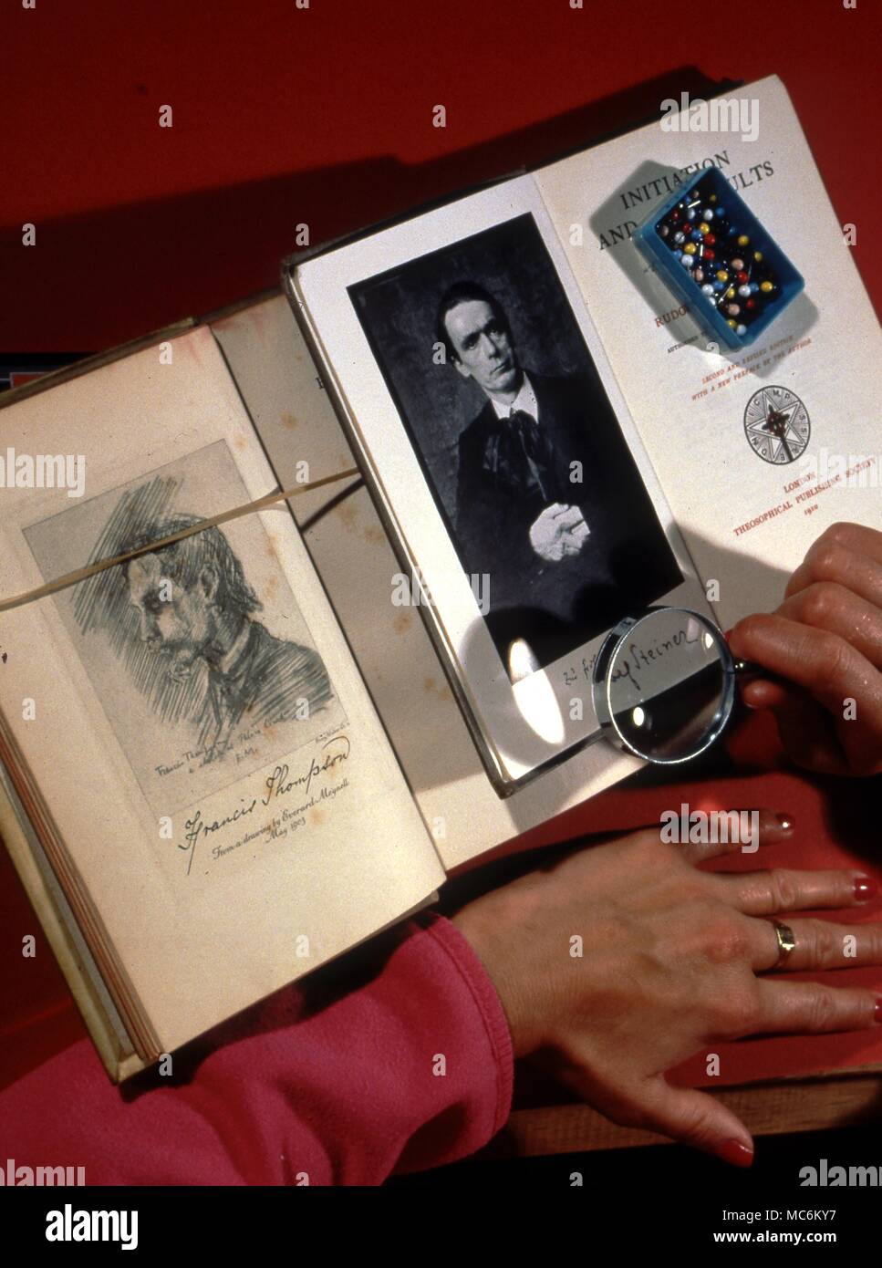 Graphology. Character reading and divination by unique style of ...