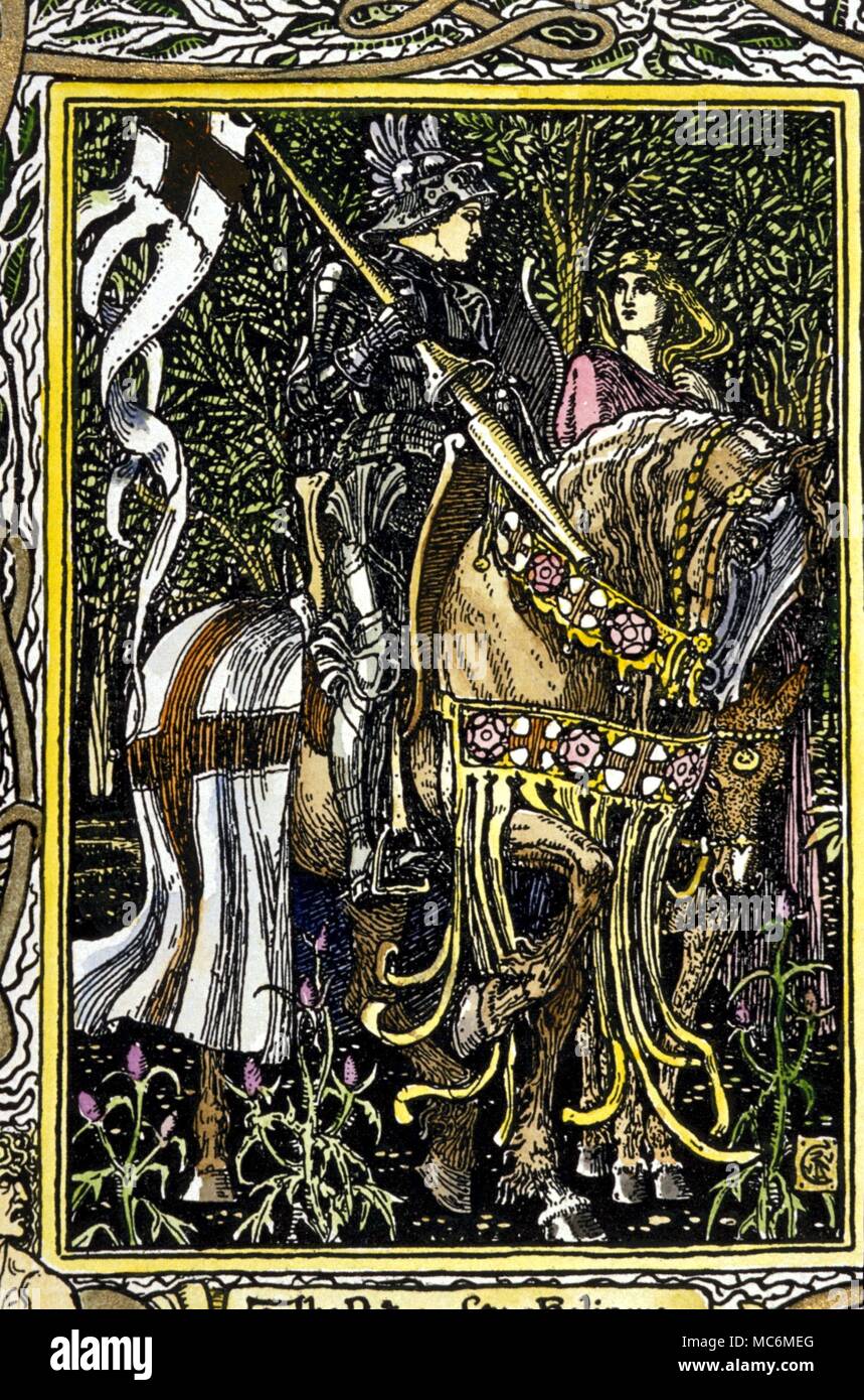 Edmund spenser the faerie queene hi-res stock photography and images ...