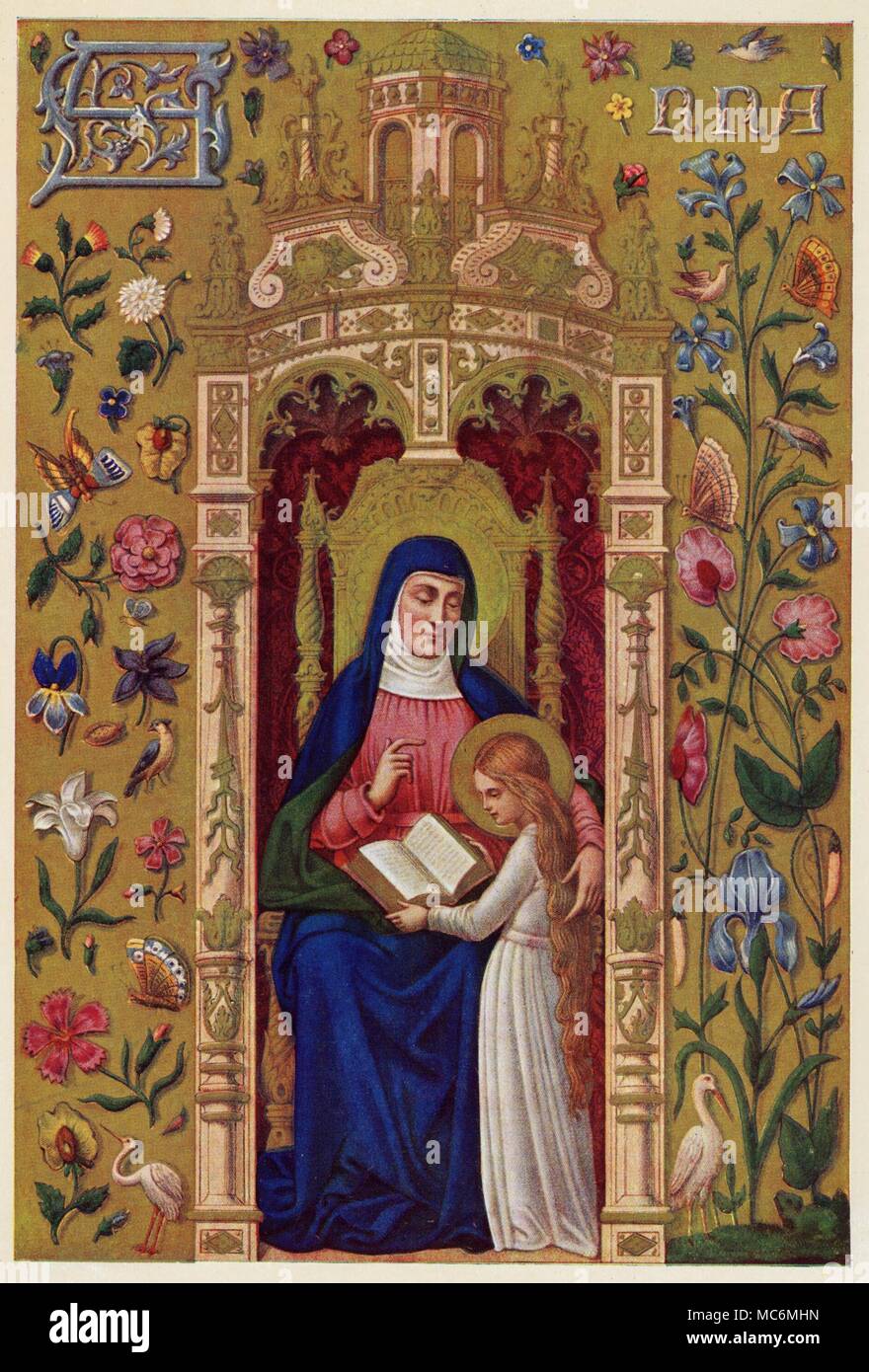 Mary mother of james hi-res stock photography and images - Alamy