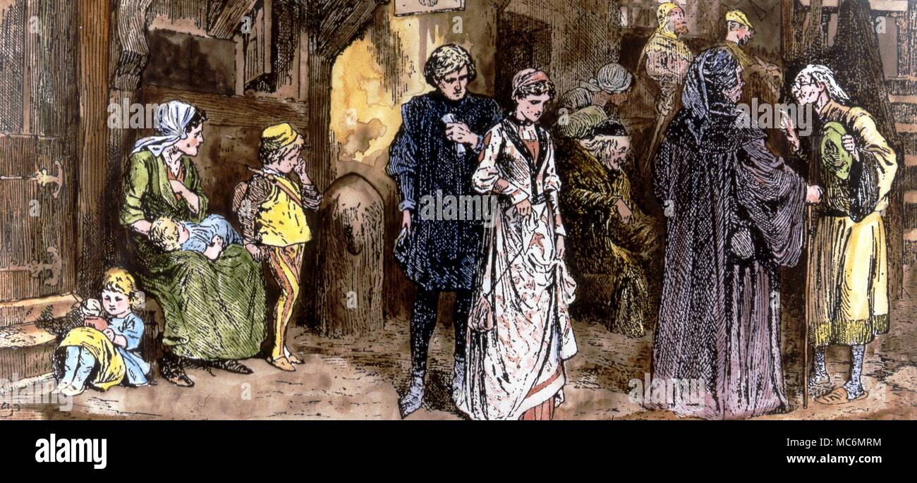 The seven ages of man hi-res stock photography and images - Alamy