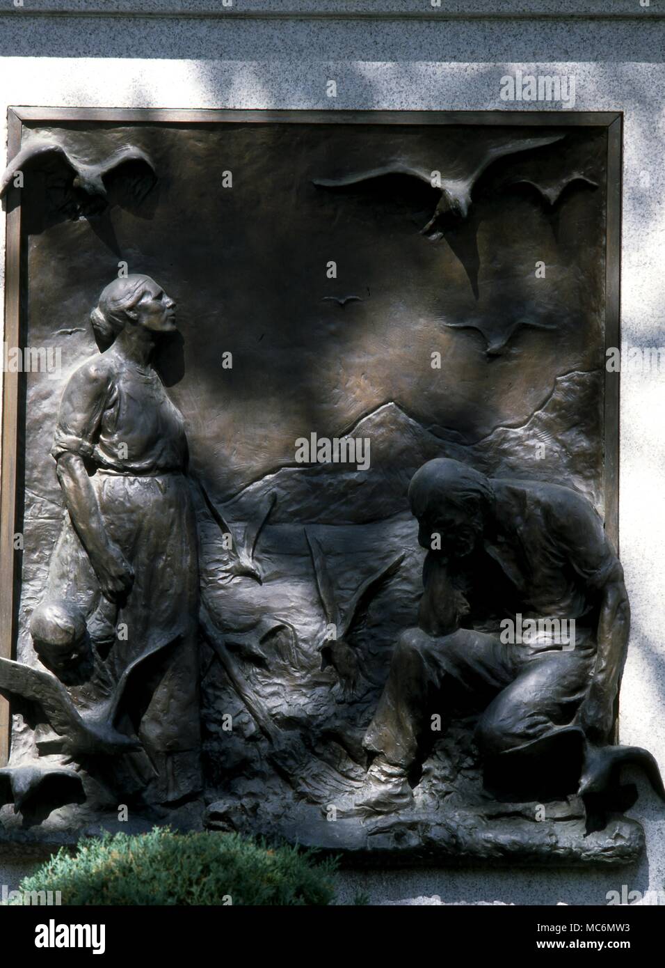 Historical locust plague hi-res stock photography and images - Alamy