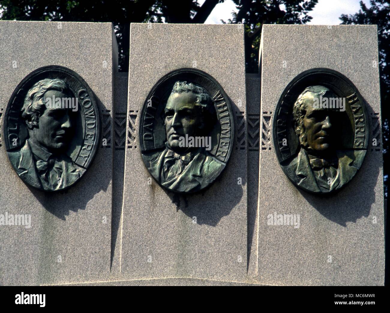 Three witnesses hi-res stock photography and images - Alamy