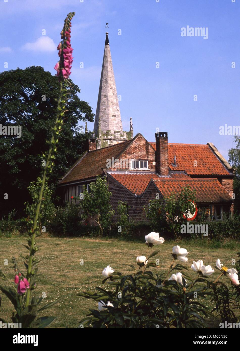 Scrooby hi-res stock photography and images - Alamy