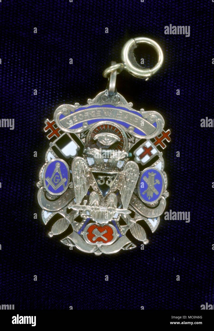Scottish rite hi-res stock photography and images - Alamy