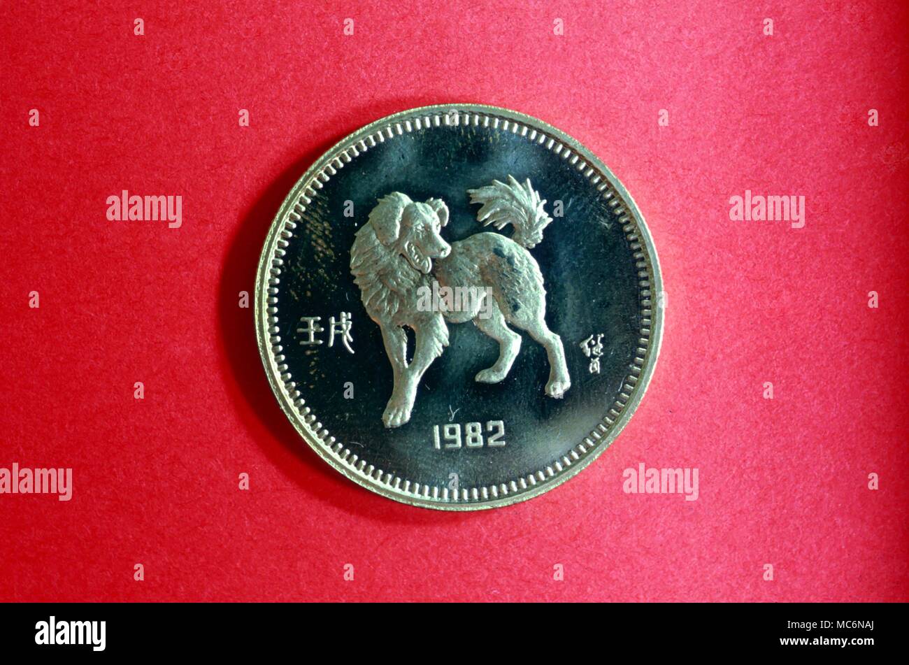 Chinese Astrology The Dog the Chinese symbolic animal equivalent to the ...