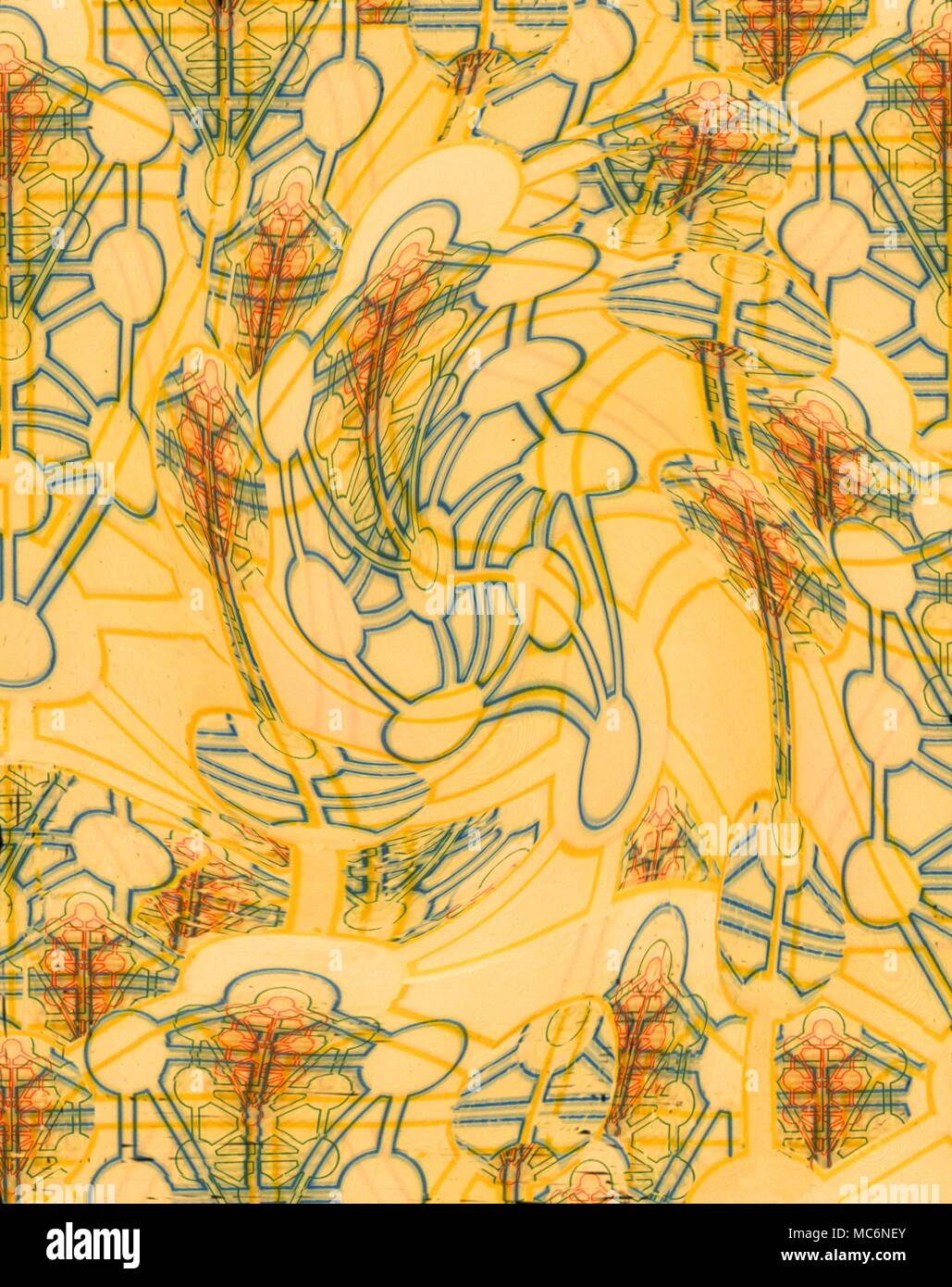 CABALA - TREE OF LIFE [9] Fantasy on the Tree of Life, or Sephirothic ...