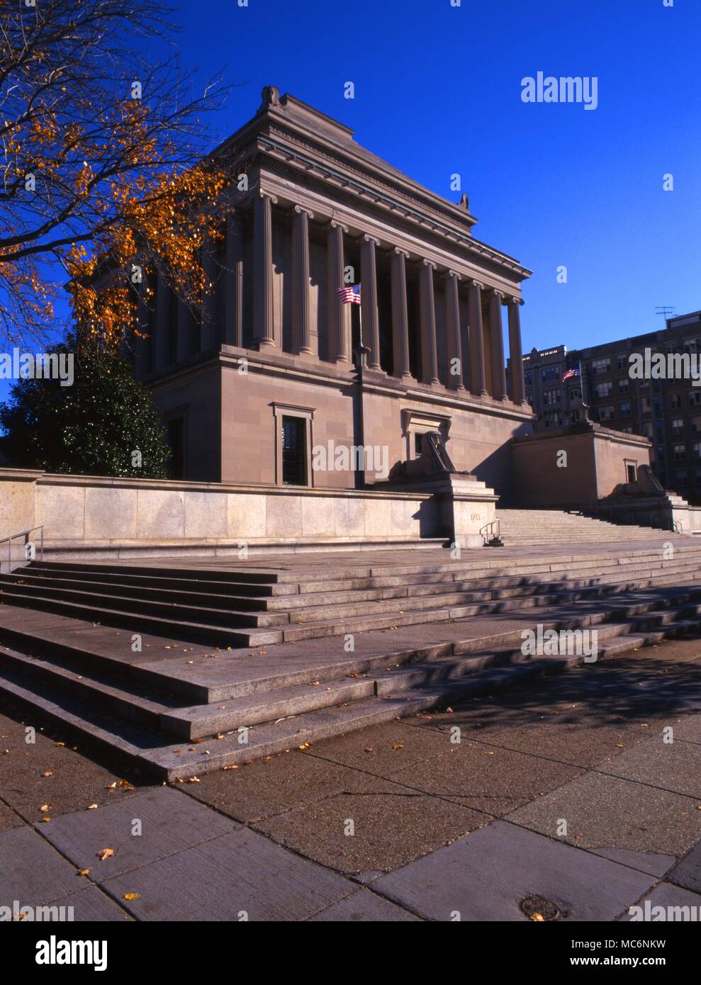 Scottish rite masonic building hi-res stock photography and images - Alamy