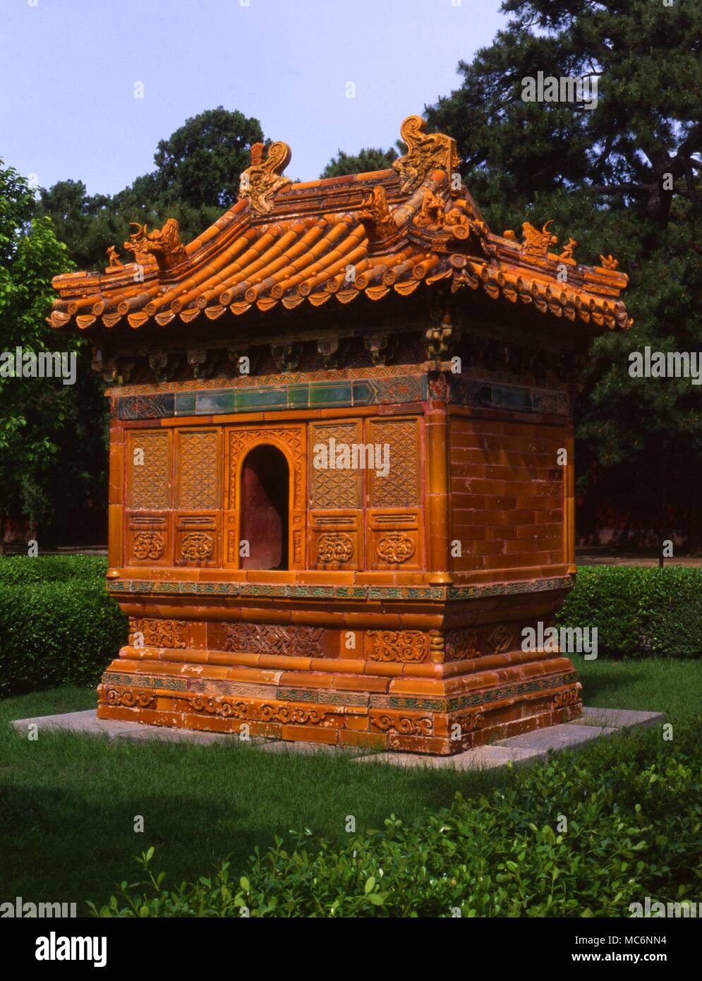 Perfume Temple High Resolution Stock Photography and Images - Alamy