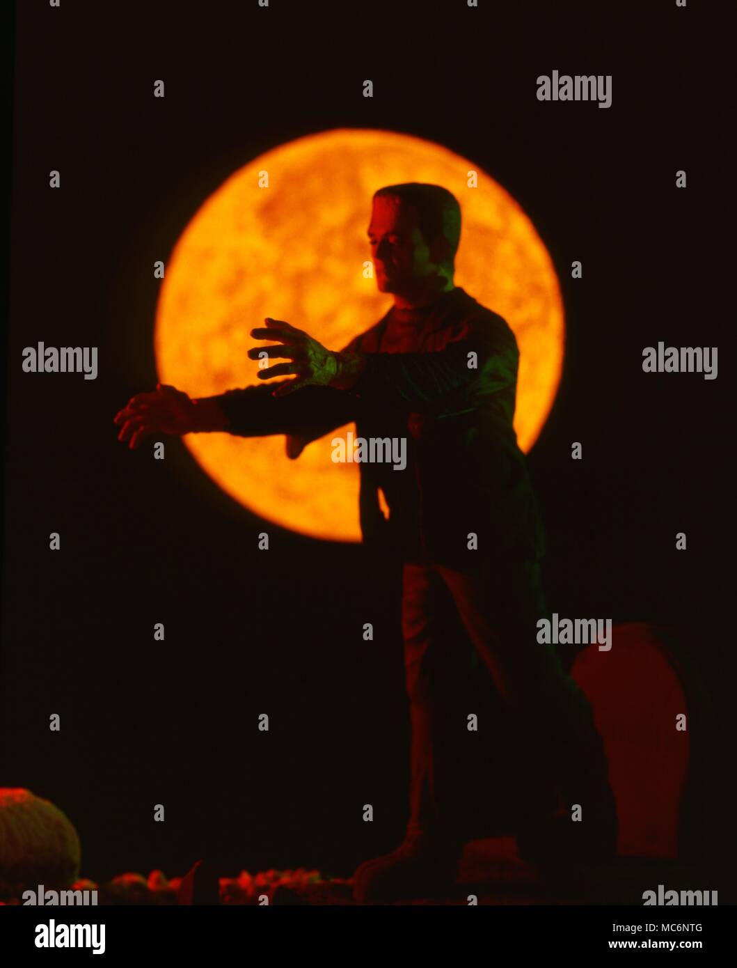 Frankenstein hi-res stock photography and images - Alamy