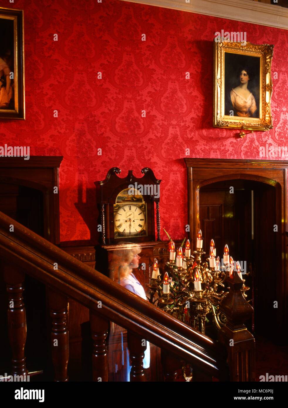 Serving ghost hi-res stock photography and images - Alamy