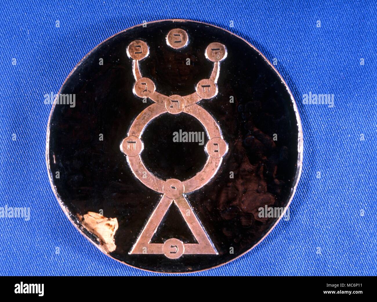 Golden Dawn From a collection of magical symbols used in the Hermes ...