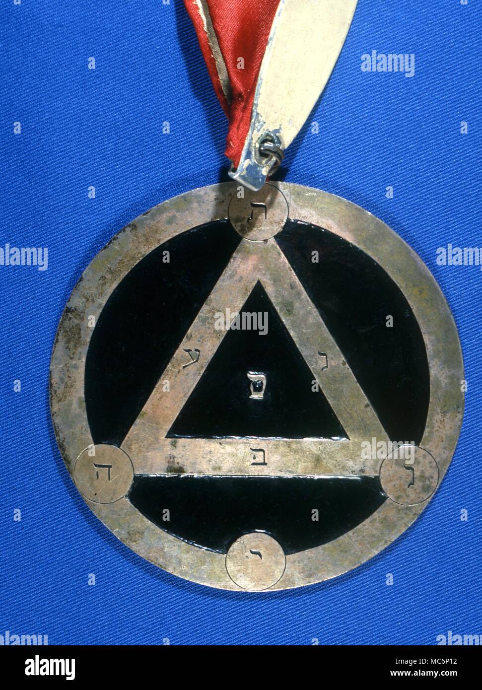 Order of the Golden Dawn From a collection of magical symbols used in ...