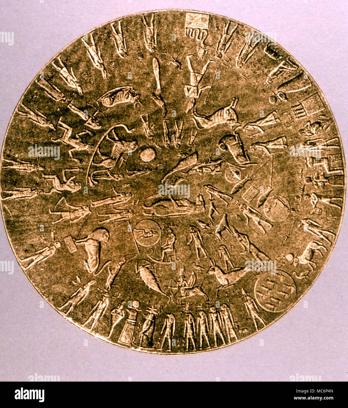 Ancient egyptian zodiac 60 photos - Astrologytoyou.com