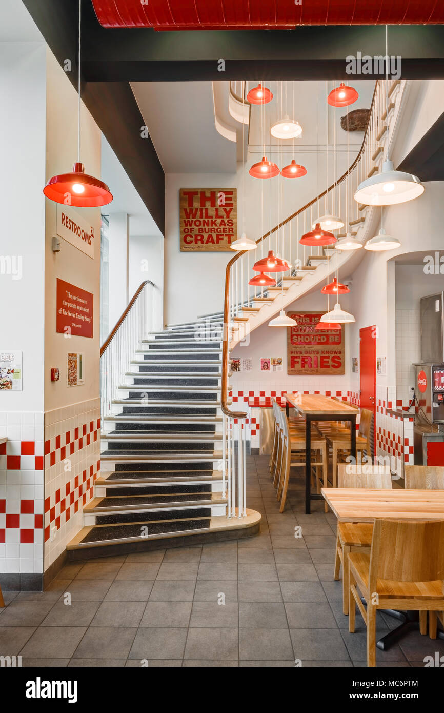 Five guys belgium hi-res stock photography and images - Alamy