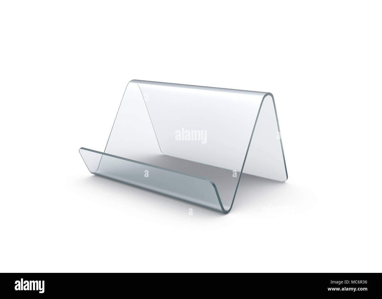 Transparent stand hi-res stock photography and images - Alamy