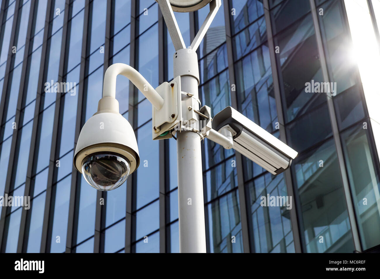 Cctv camera usa hi-res stock photography and images - Alamy