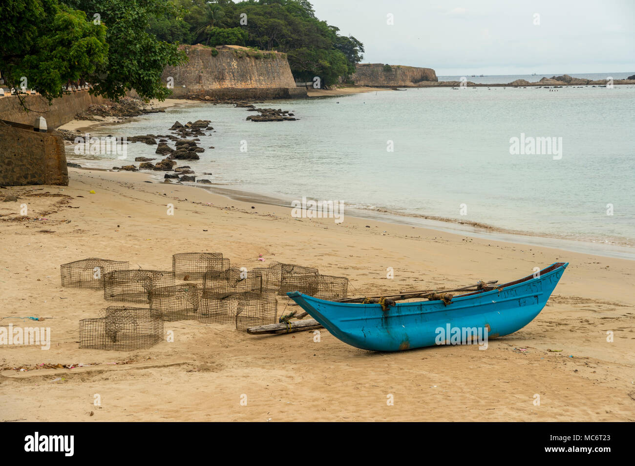 Sri Lanka, Trincomalee, summer, beach Stock Photo - Alamy