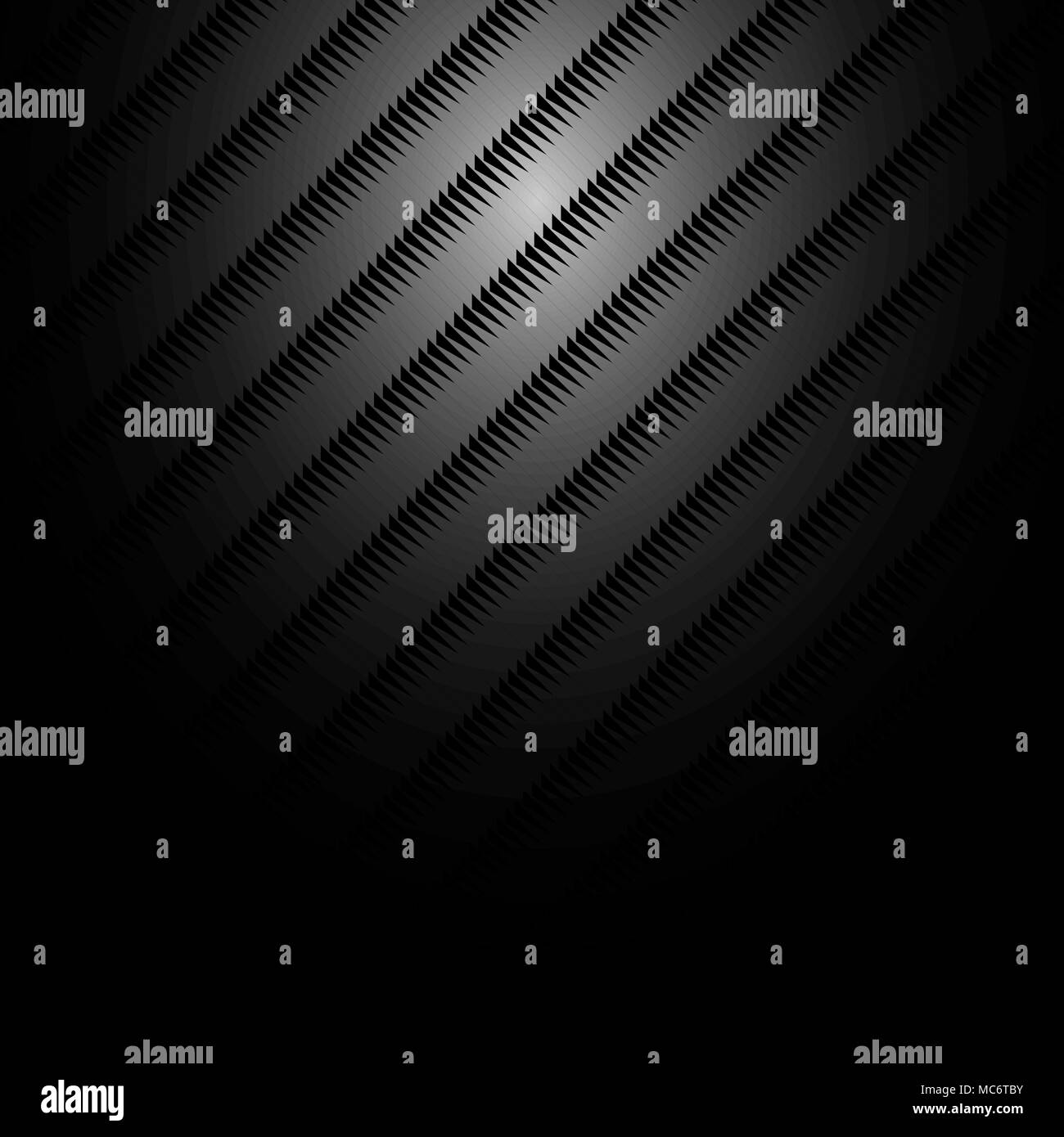 abstract dark background with repetition rows and light effect Stock ...