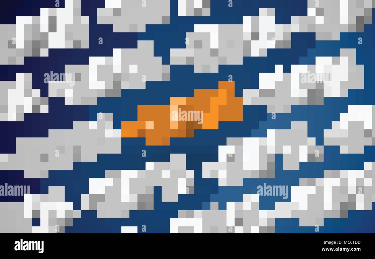 3D sale illustration with percentage, vector Stock Vector Image & Art ...