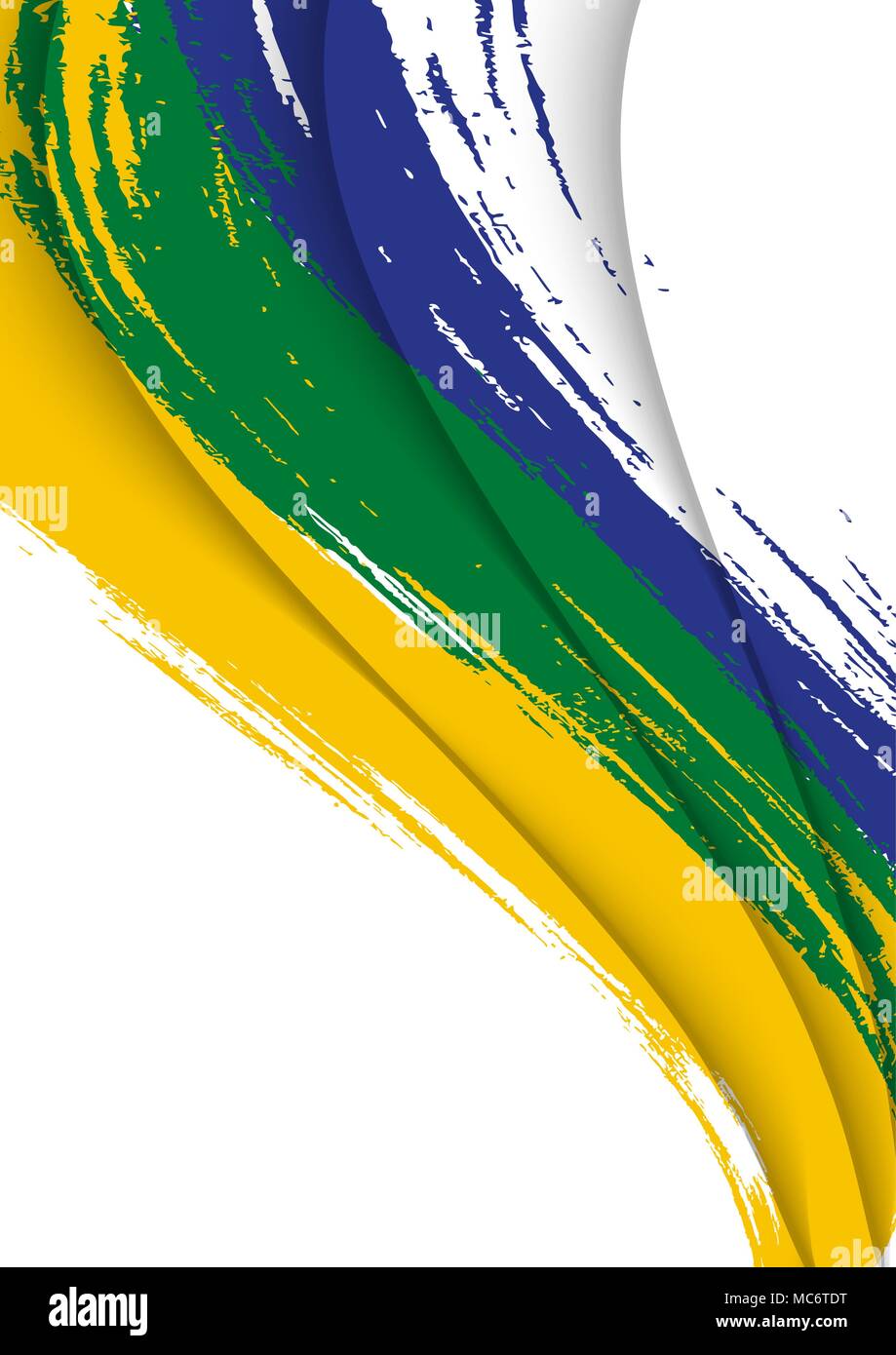 Green Cool Background Designs Brazil