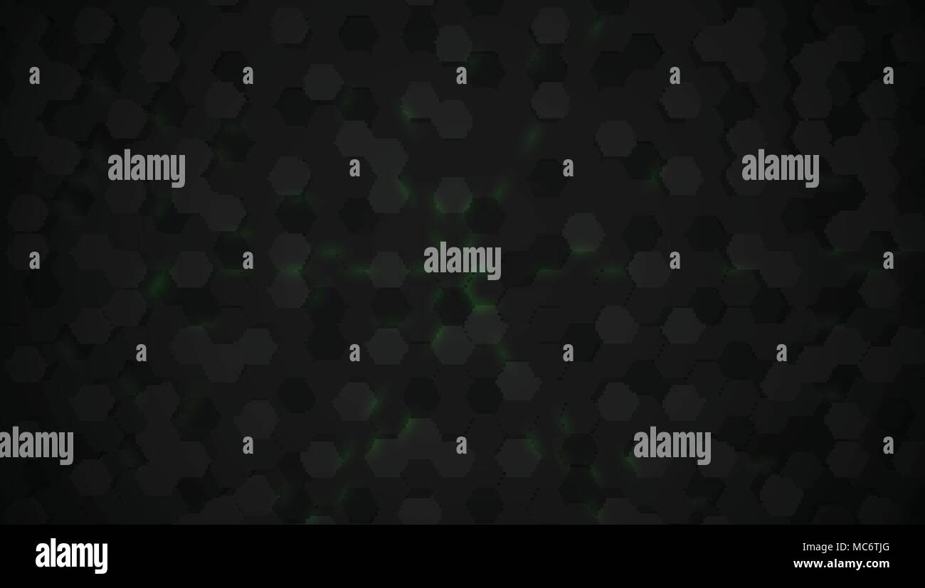 Green grey concept tech Stock Vector Images - Alamy