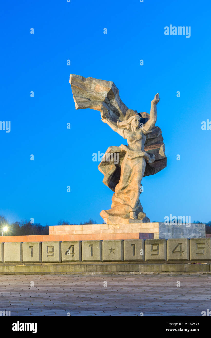 Soviet victory day hi-res stock photography and images - Alamy