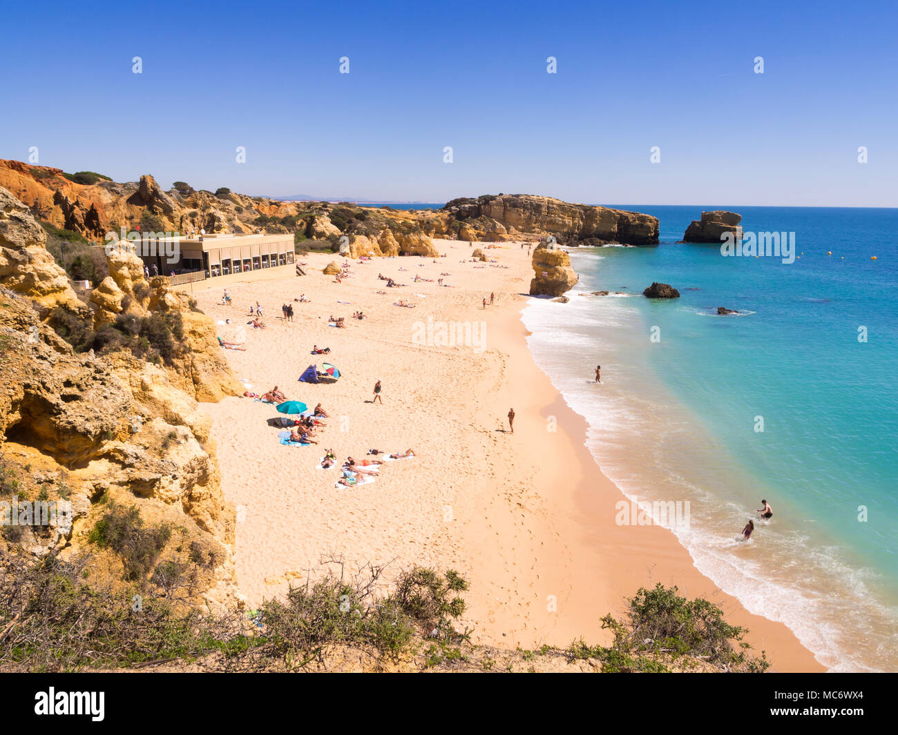 Praia Do Sao Rafael High Resolution Stock Photography and Images - Alamy