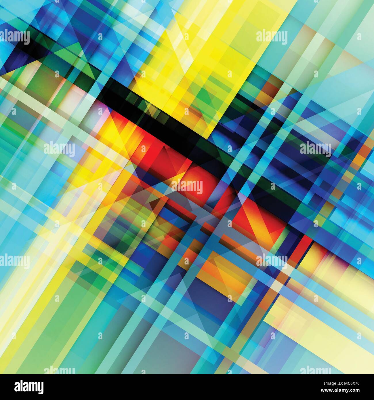 Colorful abstract background, vector Stock Vector Image & Art - Alamy