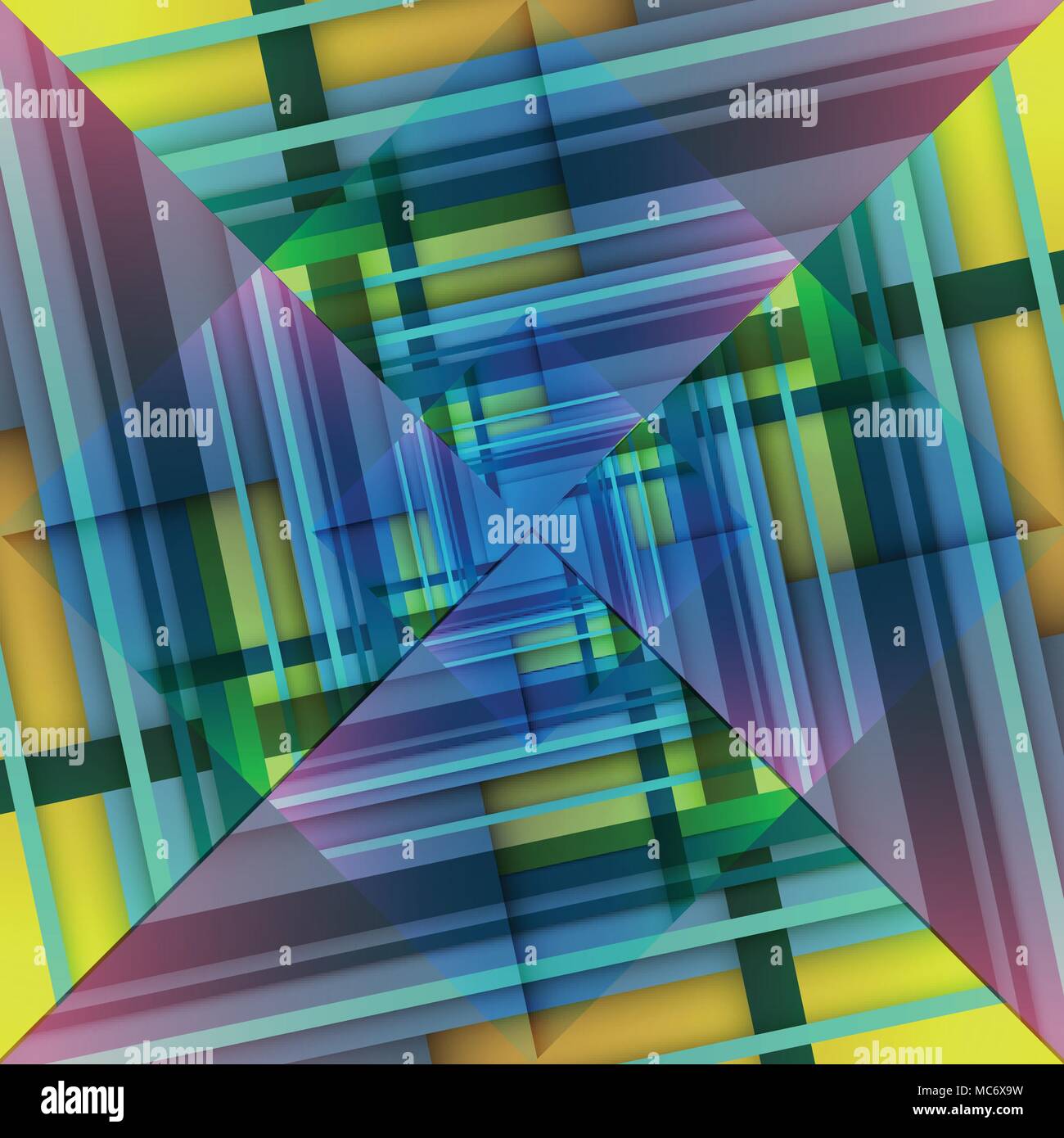 Colorful abstract background, vector Stock Vector Image & Art - Alamy