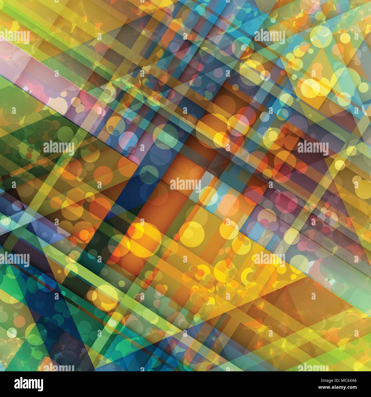 Colorful abstract background, vector Stock Vector Image & Art - Alamy