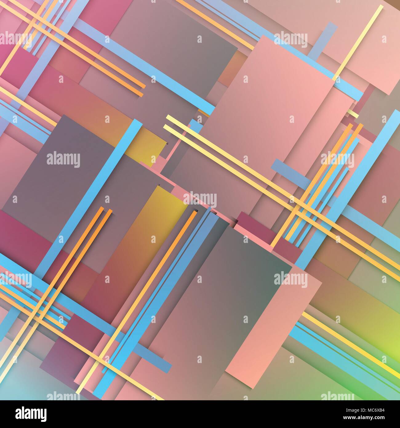 Colorful abstract background, vector Stock Vector Image & Art - Alamy