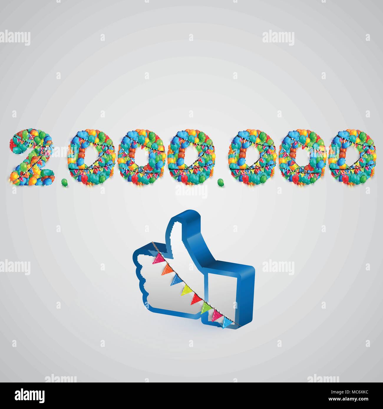 2000000 Stock Vector Images - Alamy