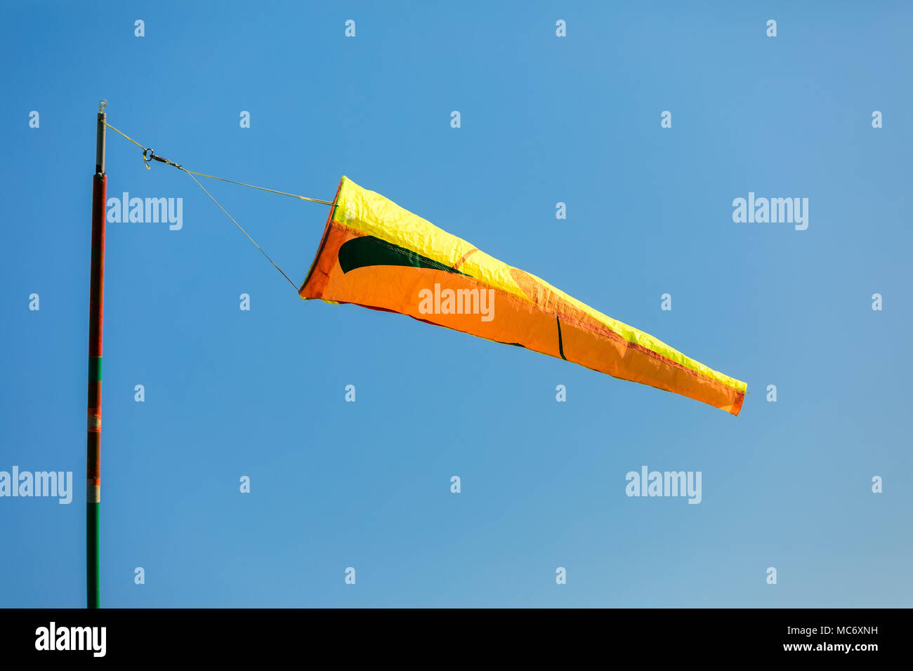 Wind direction hi-res stock photography and images - Alamy
