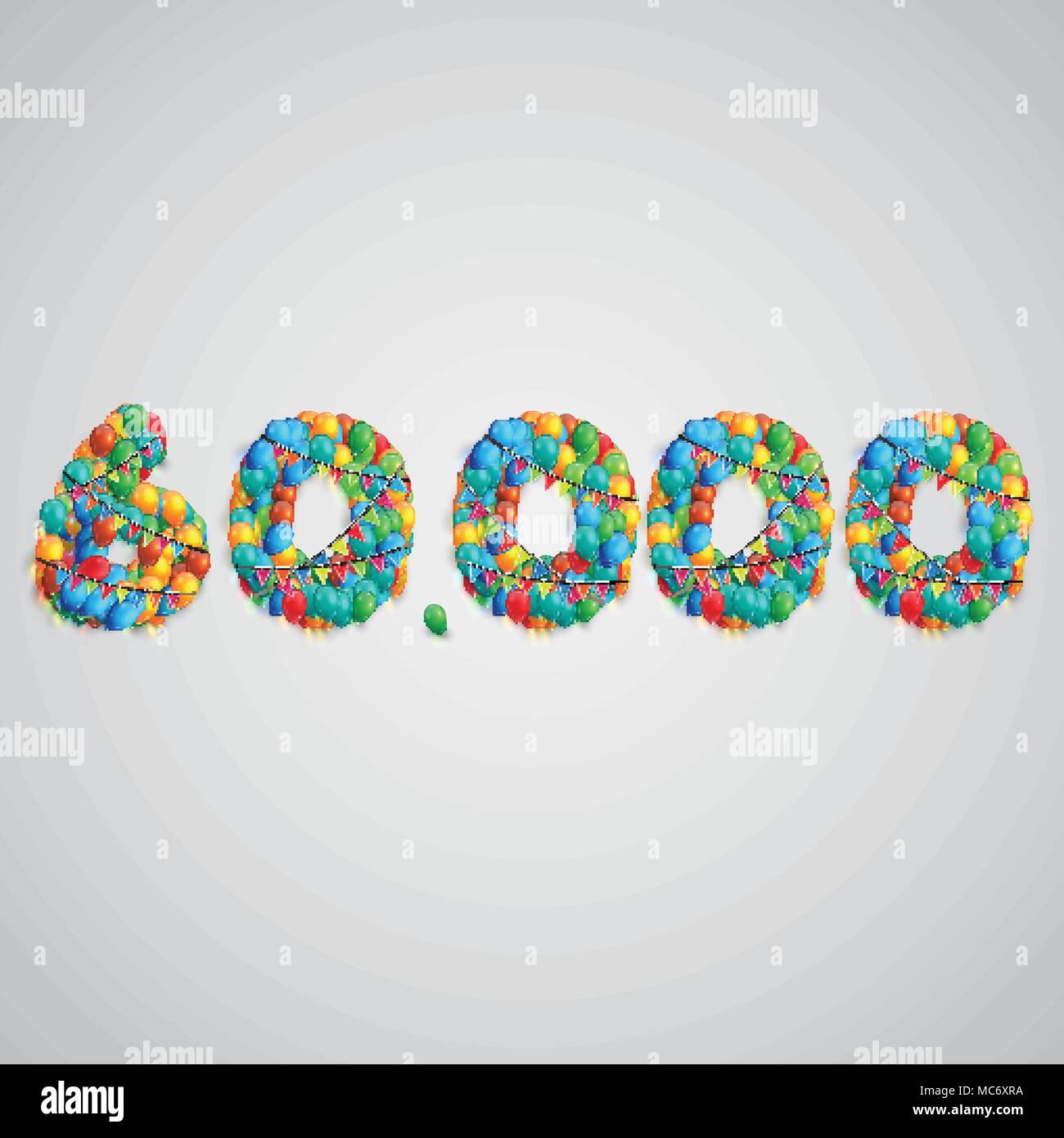 Number 60000 hi-res stock photography and images - Alamy