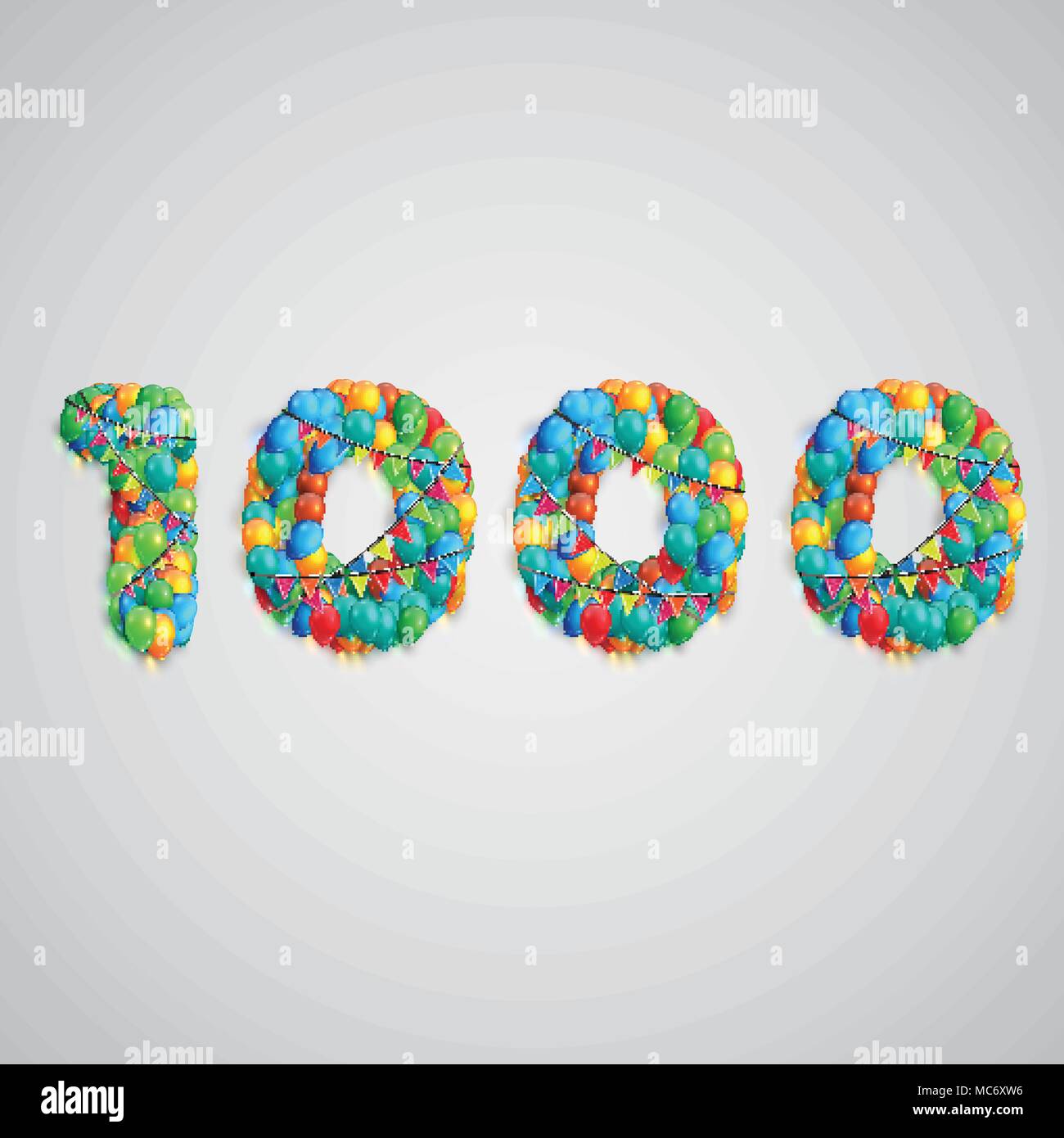 1000 green Stock Vector Images - Alamy