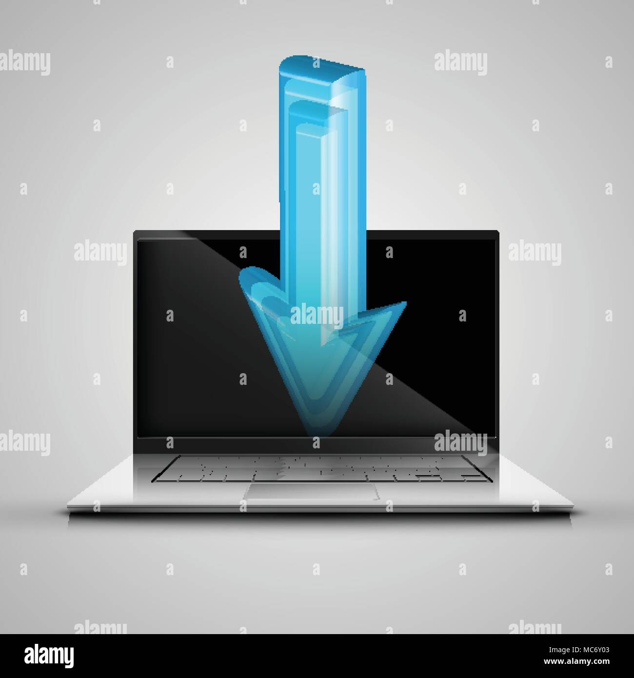 Downloading content hi-res stock photography and images - Alamy