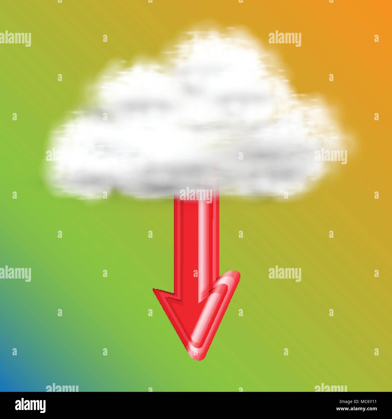 Cloud upload from mobile hi-res stock photography and images - Alamy