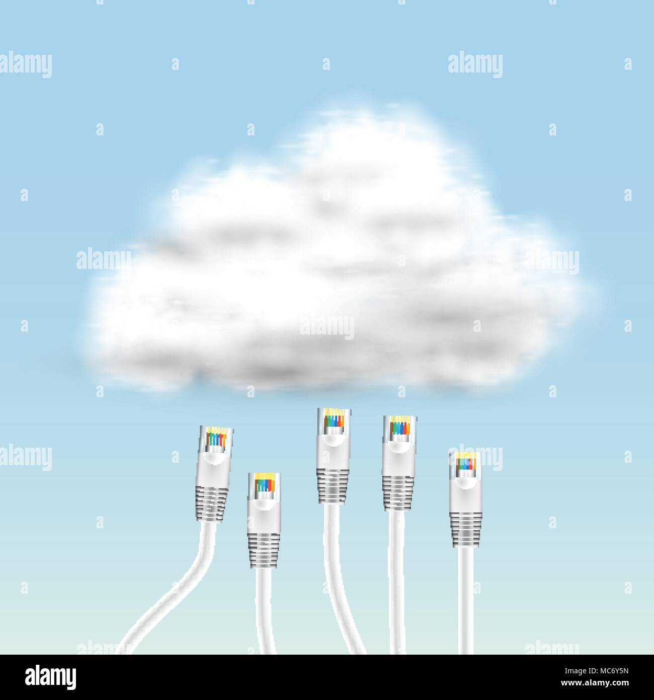 Multiple media Stock Vector Images - Alamy