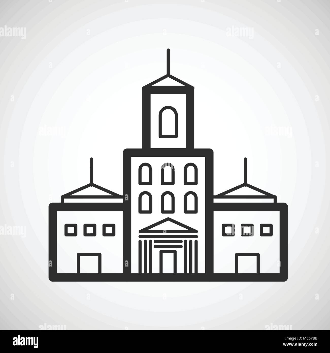 Traditional accomodation Stock Vector Images - Alamy