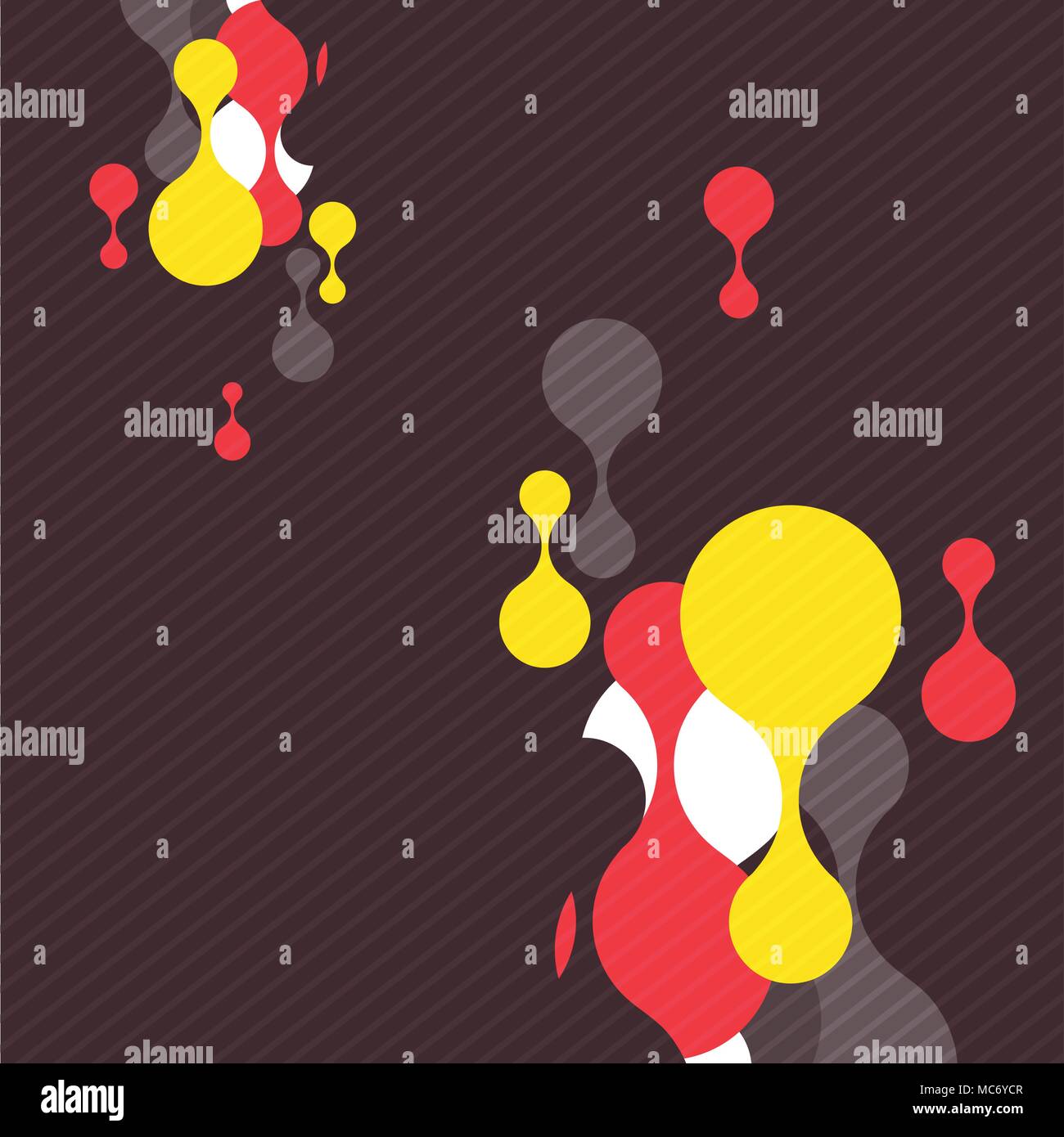 Colorful background for advertising, vector Stock Vector Image & Art ...