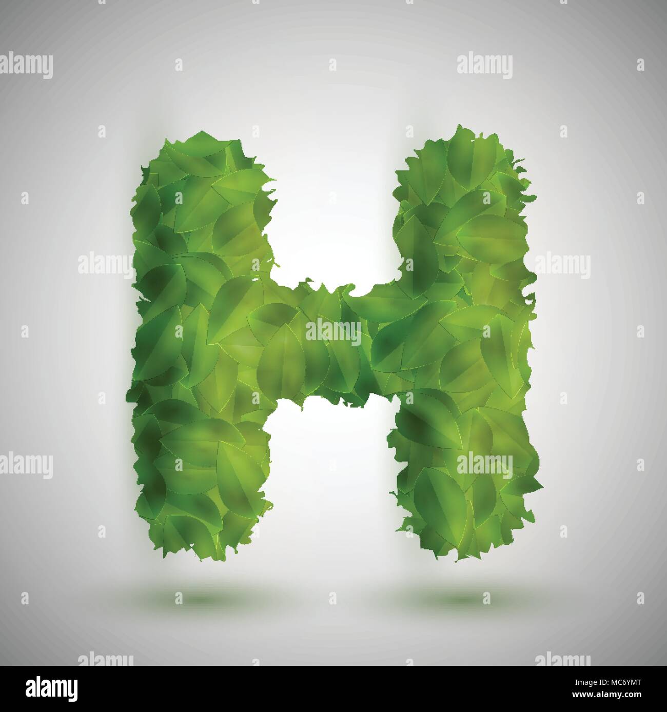 In a garden h Stock Vector Images - Alamy