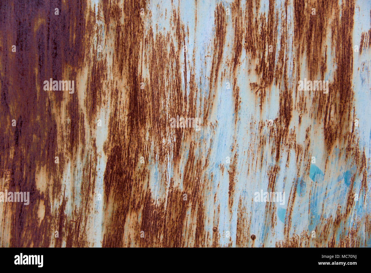 Close up view at rusty metal texture background Stock Photo - Alamy