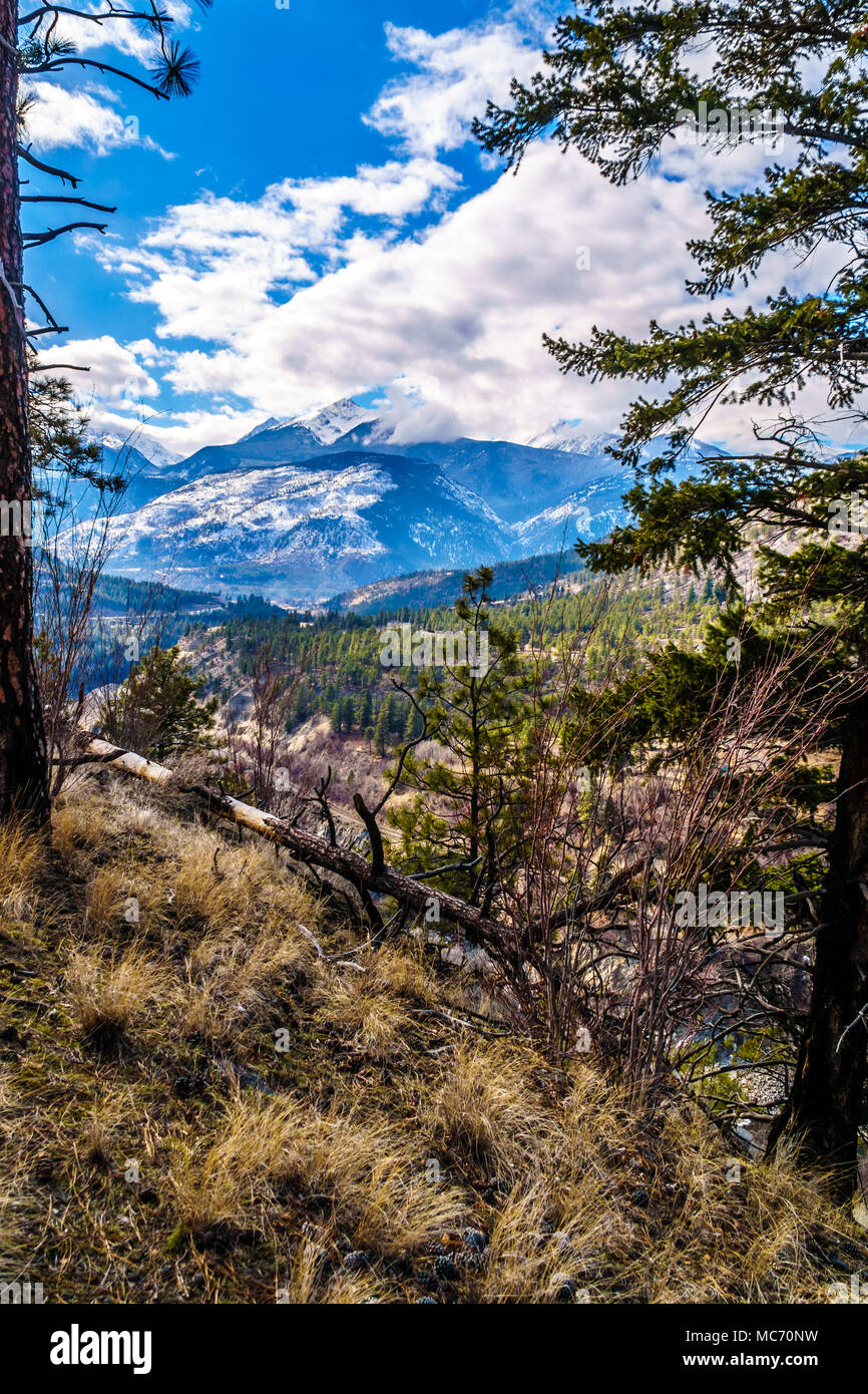 Fraser canyon route hi-res stock photography and images - Alamy