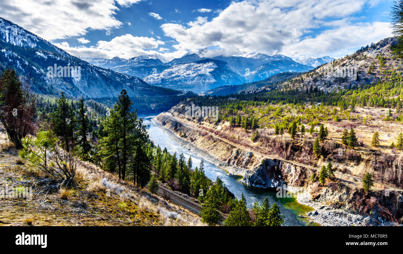 Thompson river fraser river hi-res stock photography and images - Alamy
