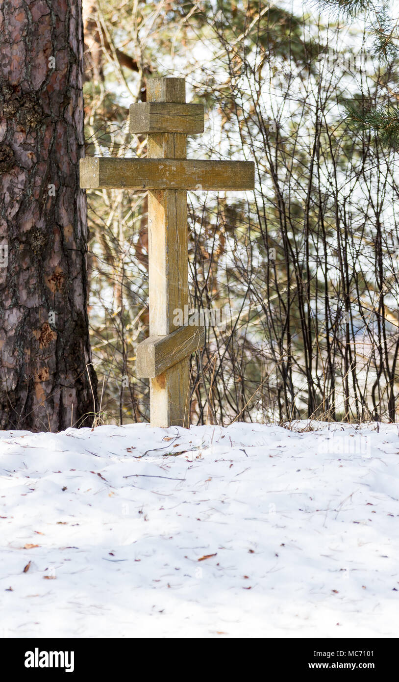 Orthodox cross symbol christianity hi-res stock photography and images ...