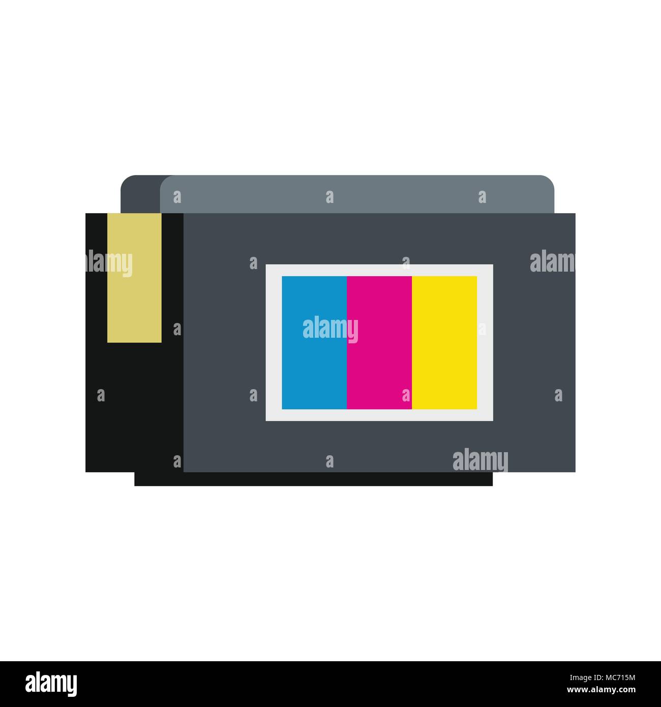 Printer continuous Stock Vector Images - Alamy