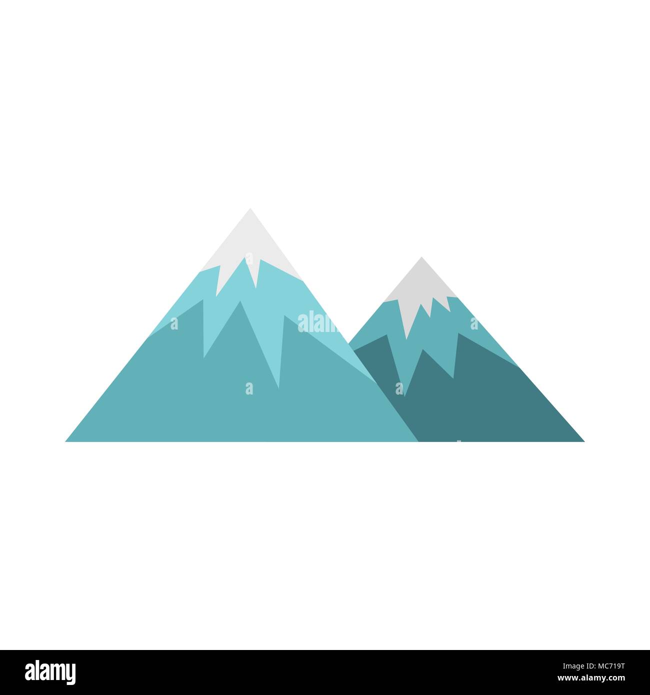 Scenic overlook view Stock Vector Images - Alamy