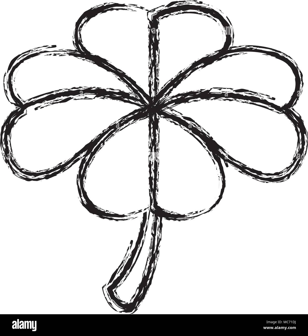 saint patrick clover icon Stock Vector Image & Art - Alamy