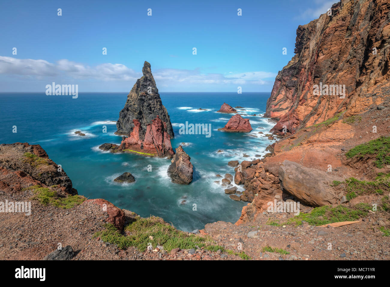 Canical madeira hi-res stock photography and images - Alamy