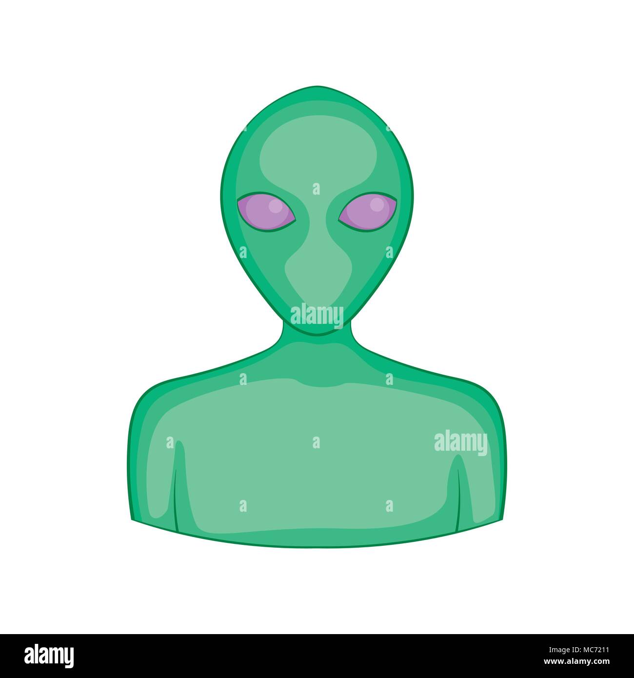 Cartoon Alien Stock Photos & Cartoon Alien Stock Images - Alamy